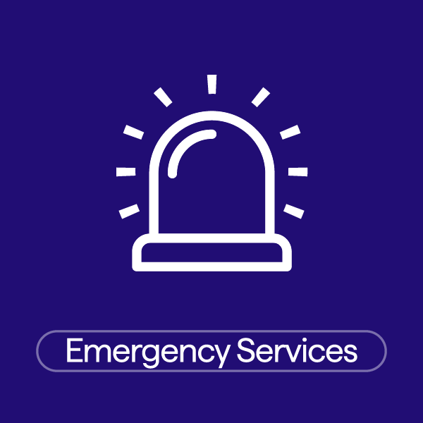 Emergency services – Community Lottery