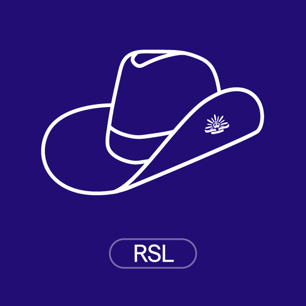 RSL – Community Lottery