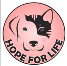 Hope for life animal rescue – Community Lottery